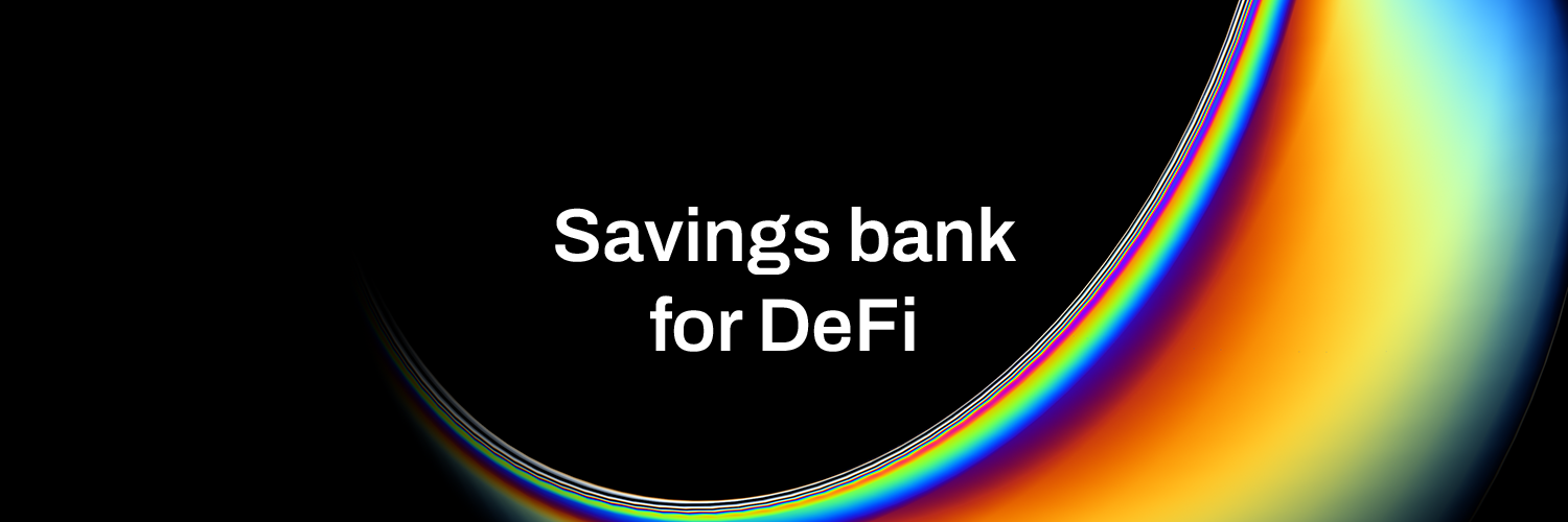 Sweep Protocol | Savings bank for DeFi